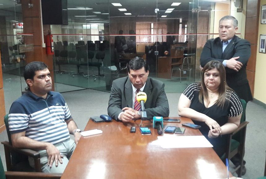 Hablan de “intereses políticos” - Nacionales - ABC Color