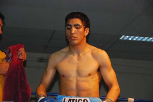 "Tito" se las verá con "El Mexicanito" el 24 - Polideportivo - ABC Color