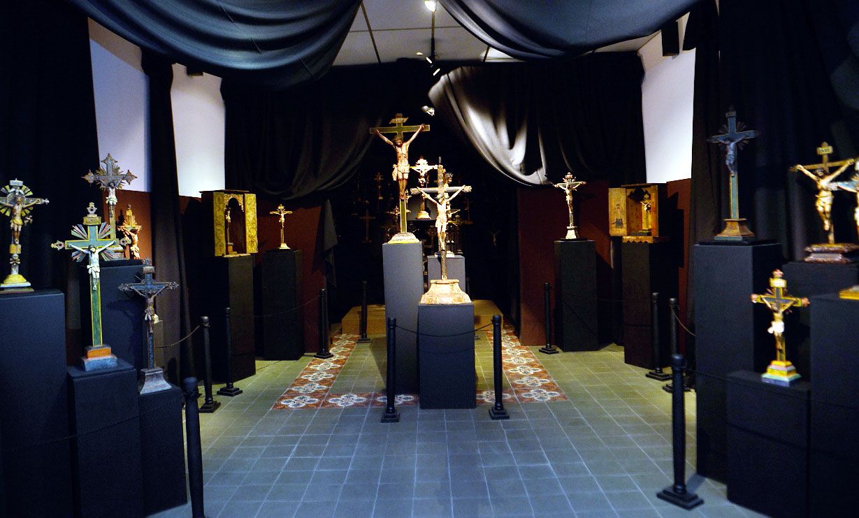 Muestra en Museo de Arte Sacro - Artes y Espectáculos - ABC Color