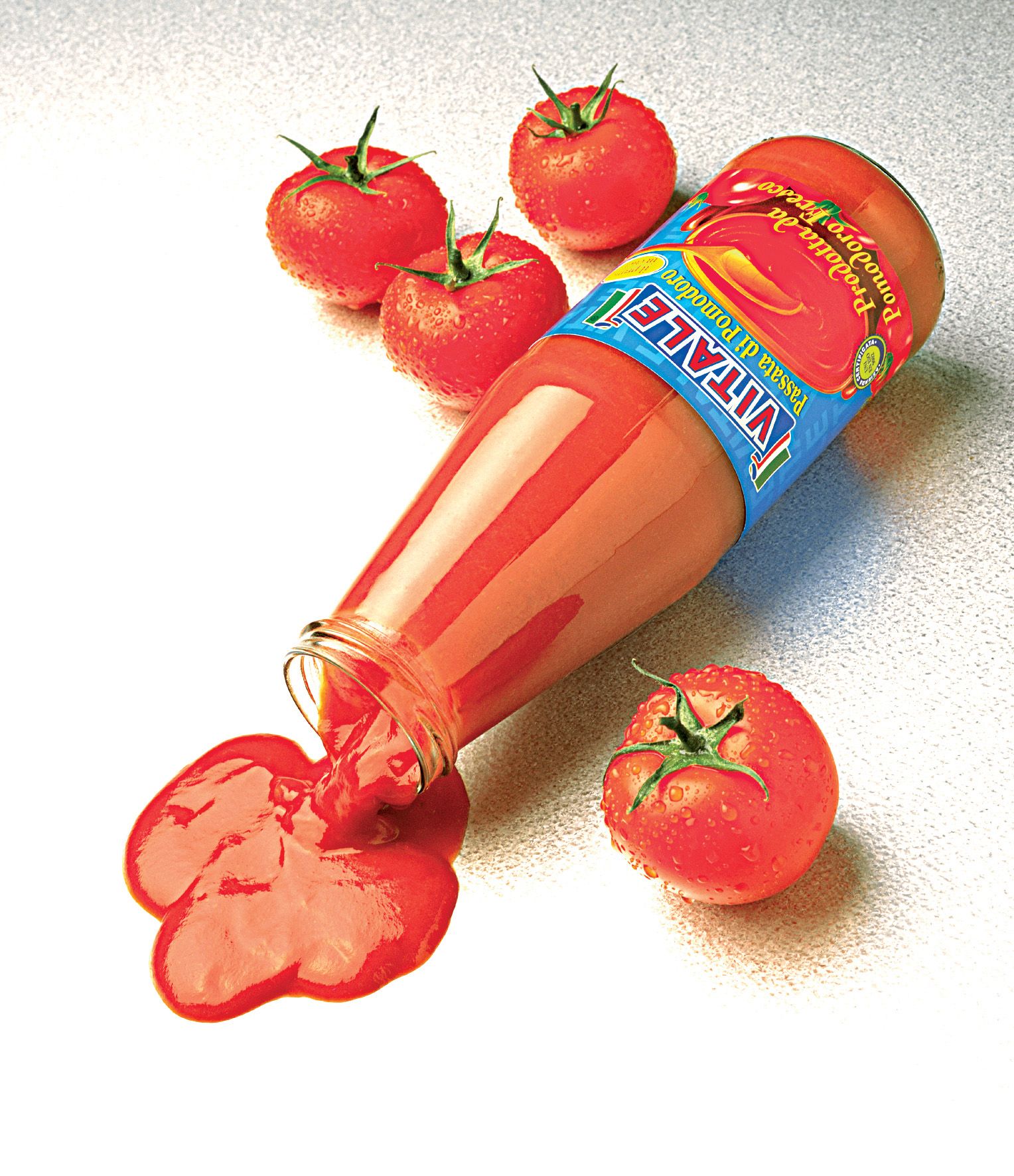 La salsa ketchup - Gastronomia - ABC Color