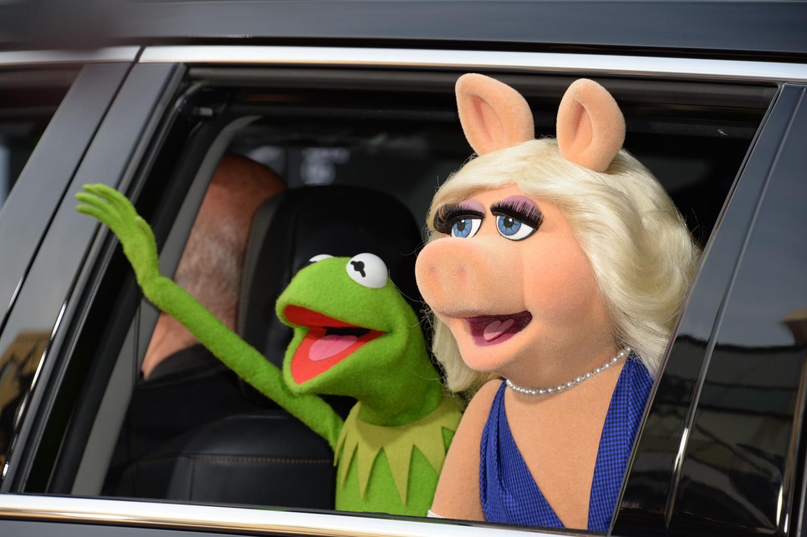 Miss Piggy y la rana René se separan antes de nuevo programa de los ...