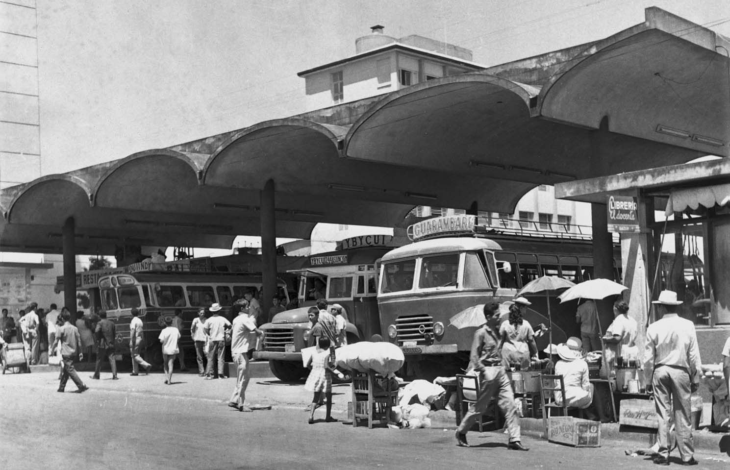 Recuerdos del Litoral o “Terminal’i” de Asunción - Locales - ABC Color