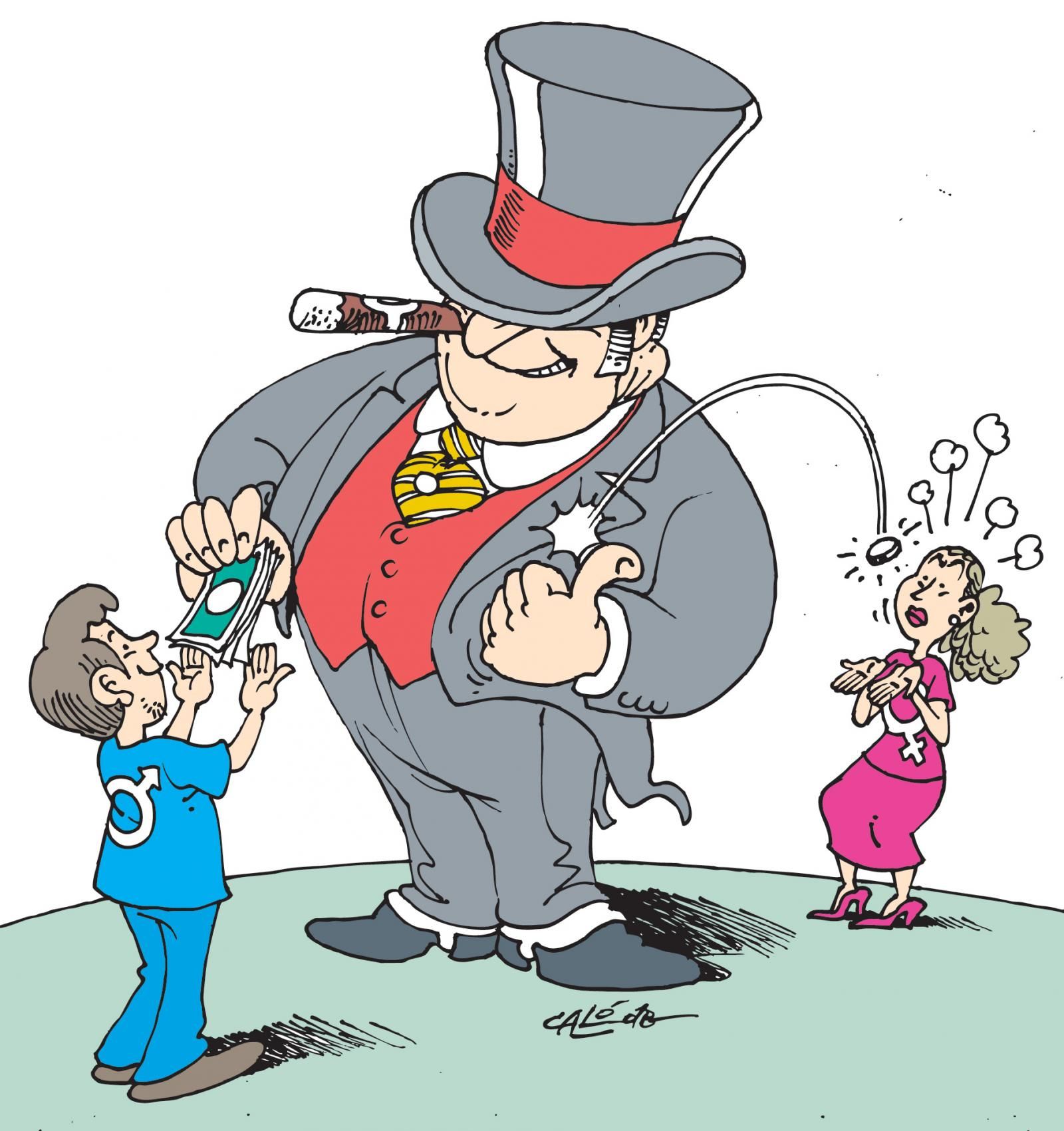 La igualdad de género y el prejuicio que no se percibe - Económico ...