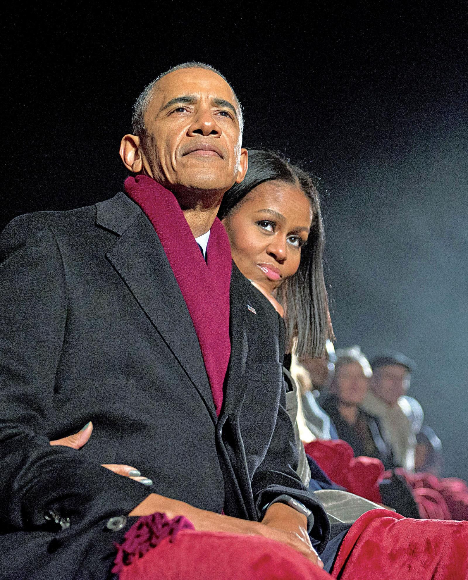 Los Obama para la historia - ABC Revista - ABC Color