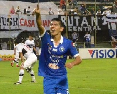 Tomás Rojas, el elegido - Fútbol - ABC Color