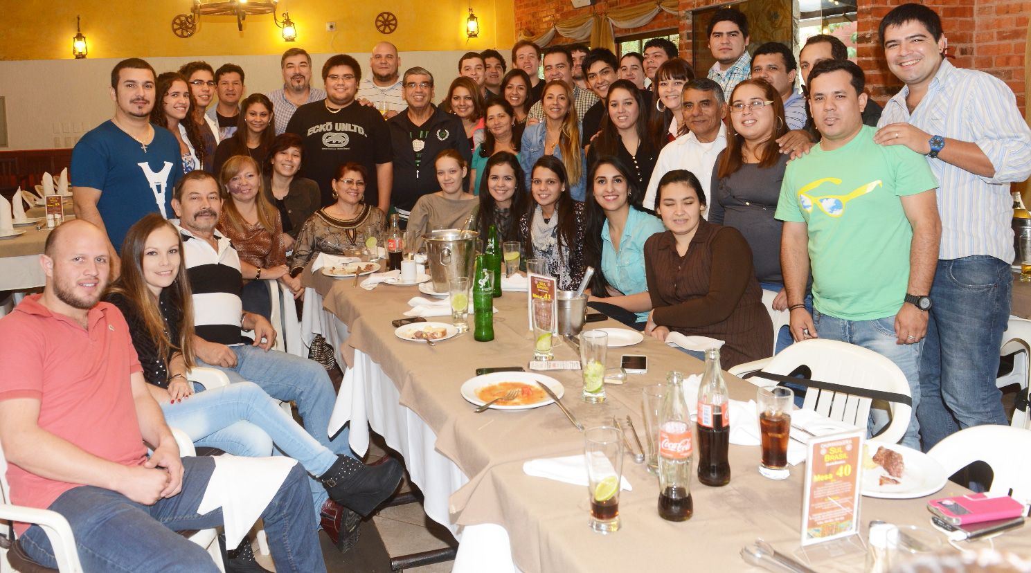 ABC EN SOCIEDAD - Sociales - ABC Color