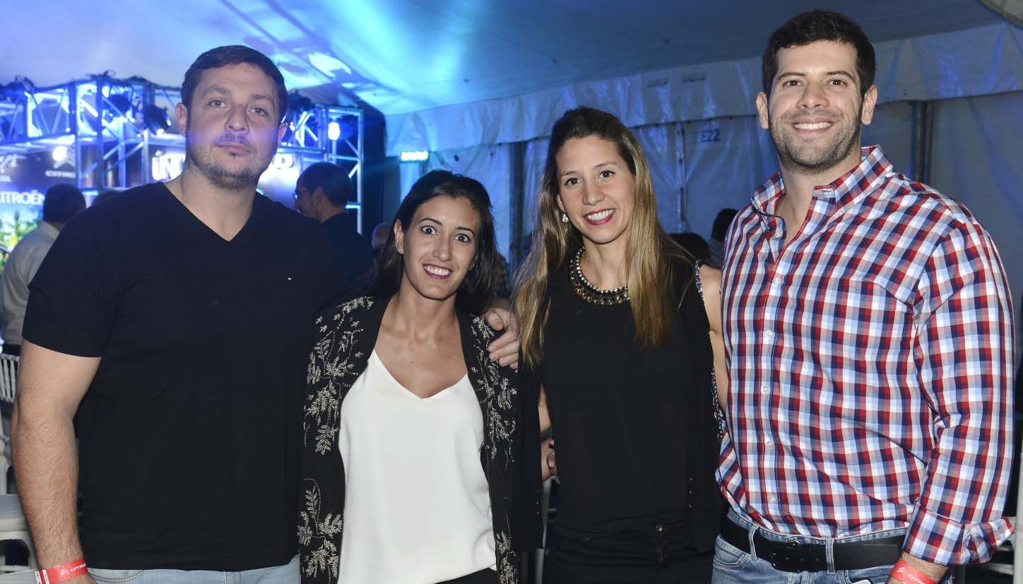 El New C3 de Citroën fue presentado por Automaq - Sociales - ABC Color