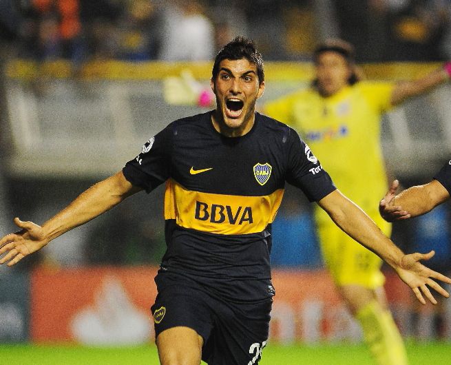 Boca vence a Corinthians - Deportes - ABC Color