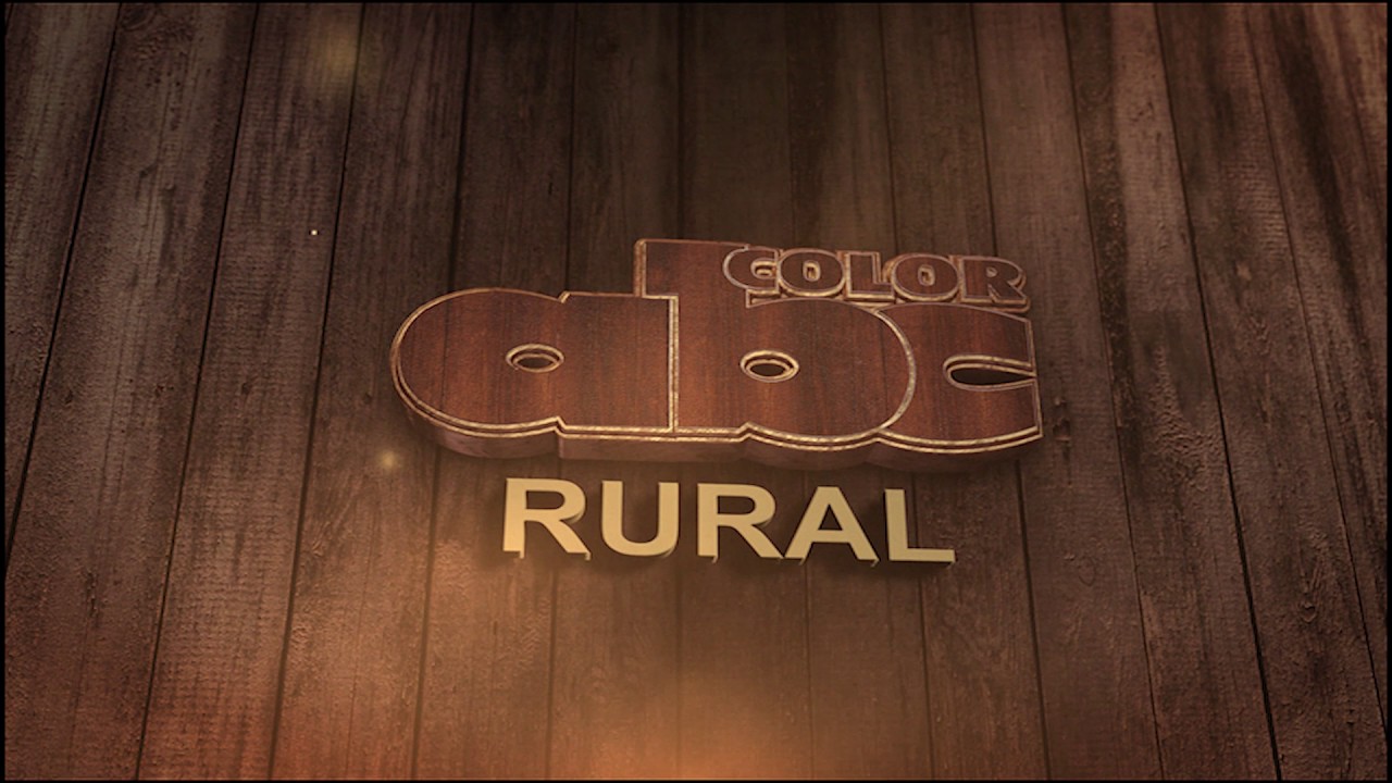 Programa ABC Rural Tv 781 - ABC Rural - ABC Color