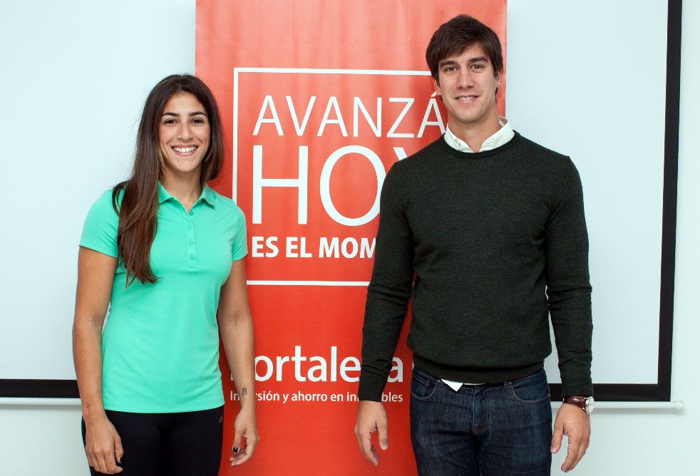 Apoyo deportivo a Gabriela Mosqueira - Economía - ABC Color