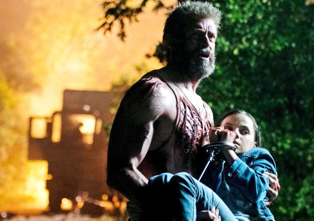 Un Wolverine más humano, que busca recuperar su pasado - Artes y ...