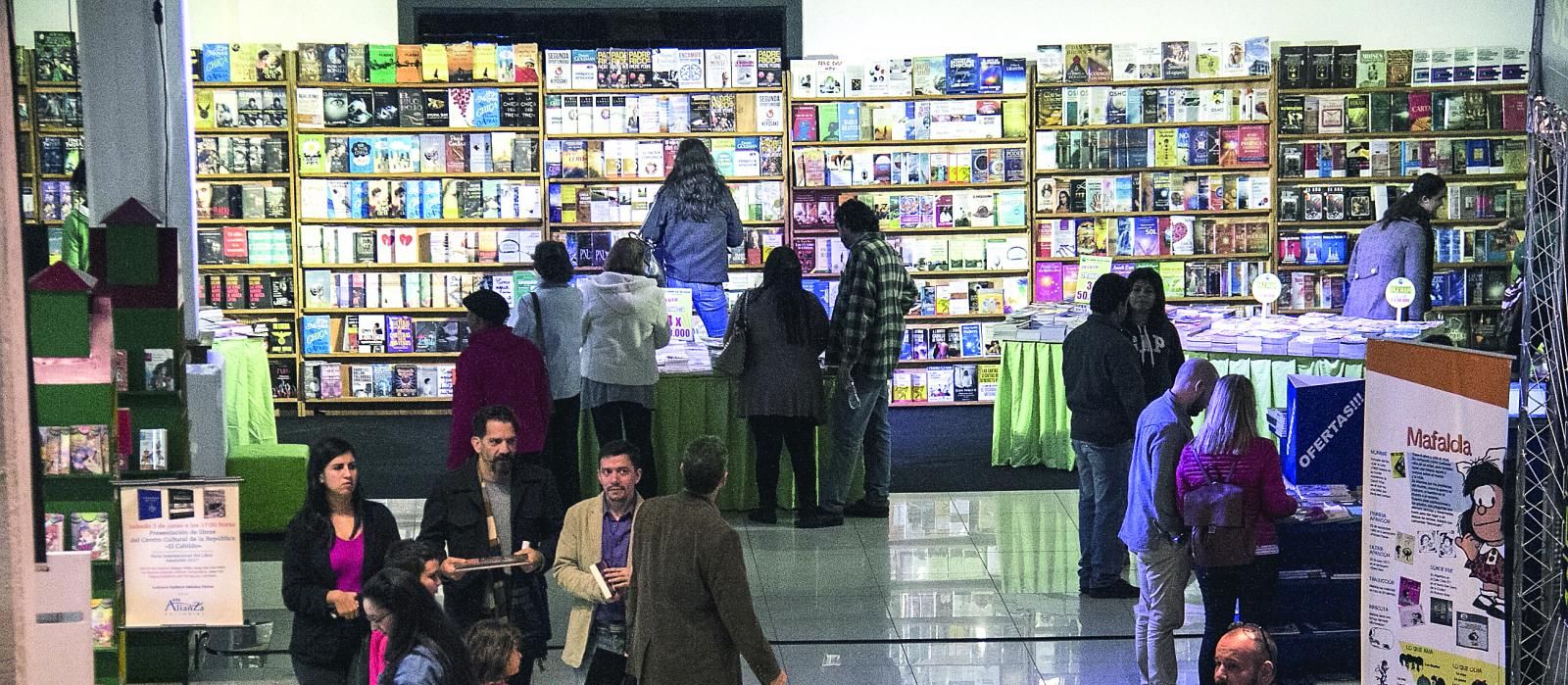 FIL 2019 - ABC Revista - ABC Color