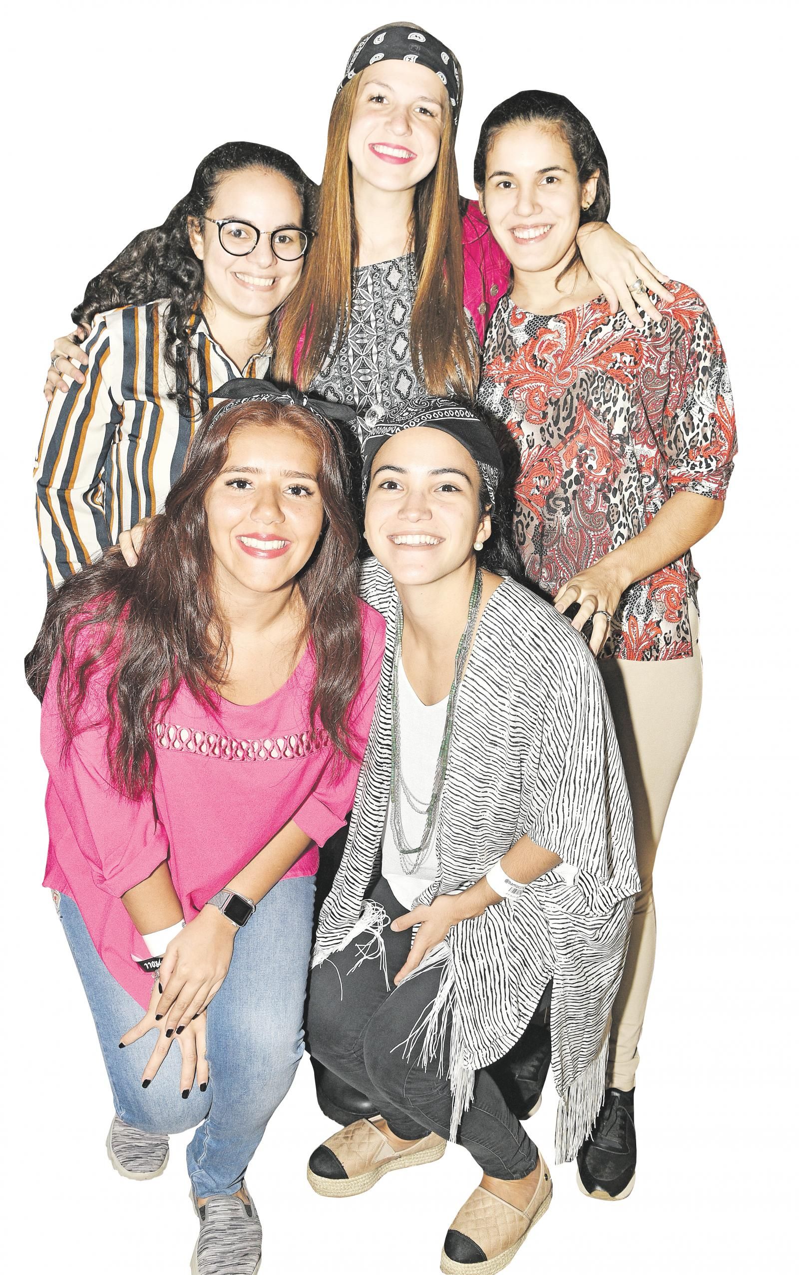 Día del Trabajador Texo & Roll - Sociales - ABC Color