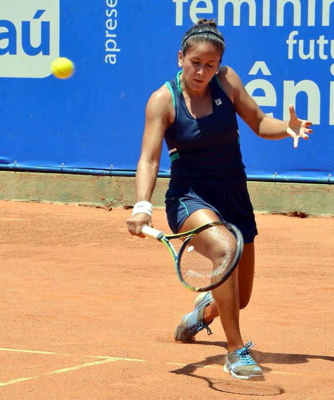 Sara y Cami inician hoy en São Jose - Deportes - ABC Color