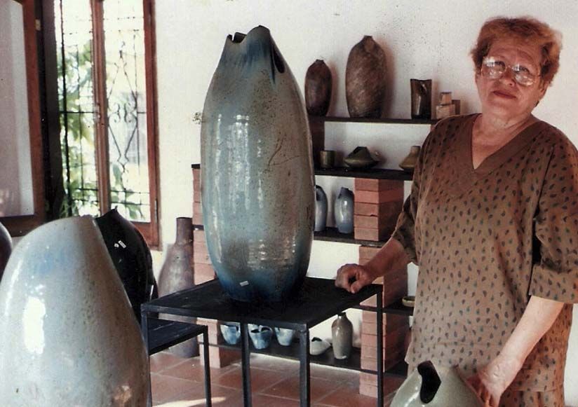 Un recorrido por la obra de Keka - Artes y Espectáculos - ABC Color